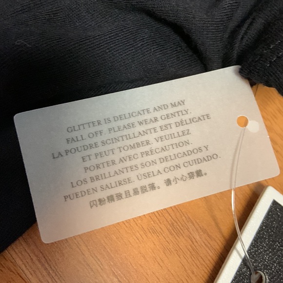 Juicy Couture | Tops | Nwt Juicy Couture Rhinestone Logo Tshirt | Poshmark